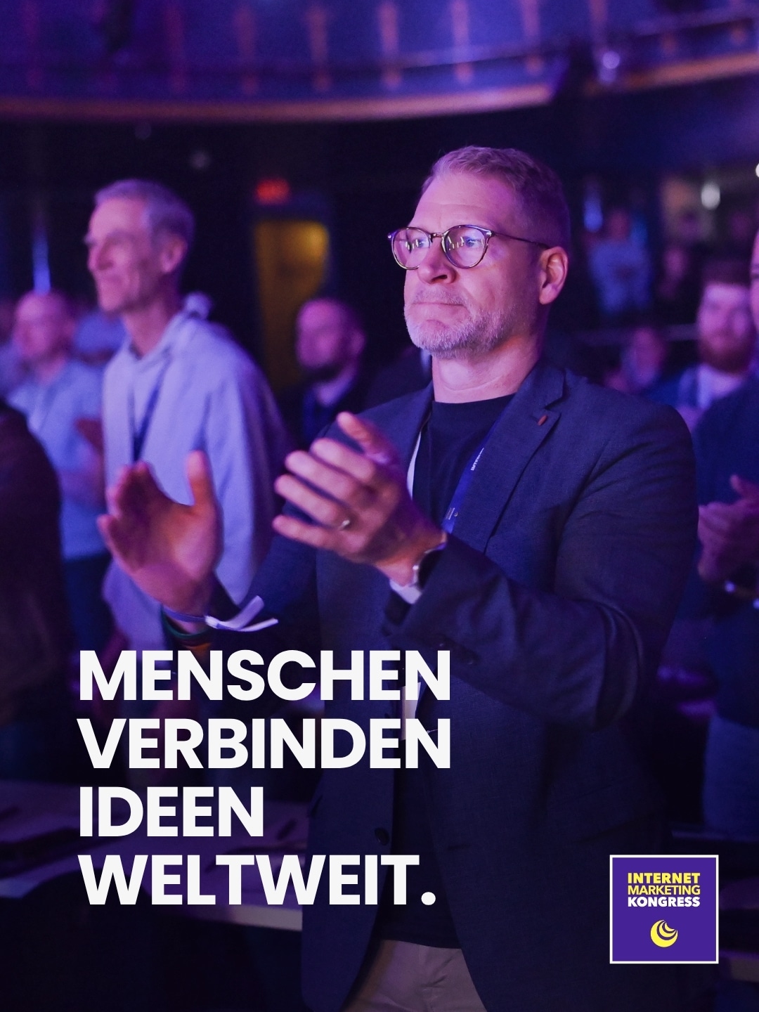 💡 Menschen verbinden Ideen weltweit. – IMK2026